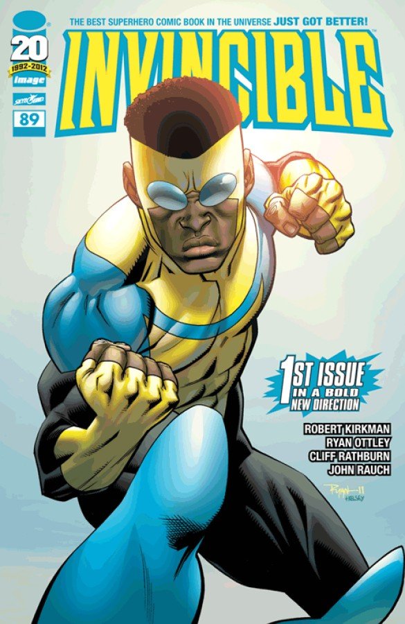 Key Invincible Comics That Shaped a Superhero Legacy - Key Invincible ...